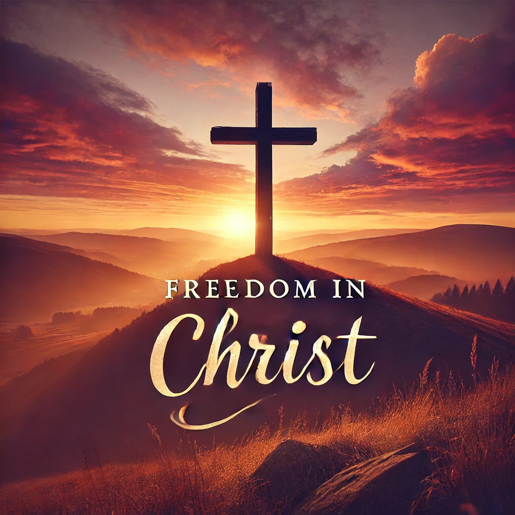 Understanding Sin: A Path to Freedom in Christ | God Liberation ...