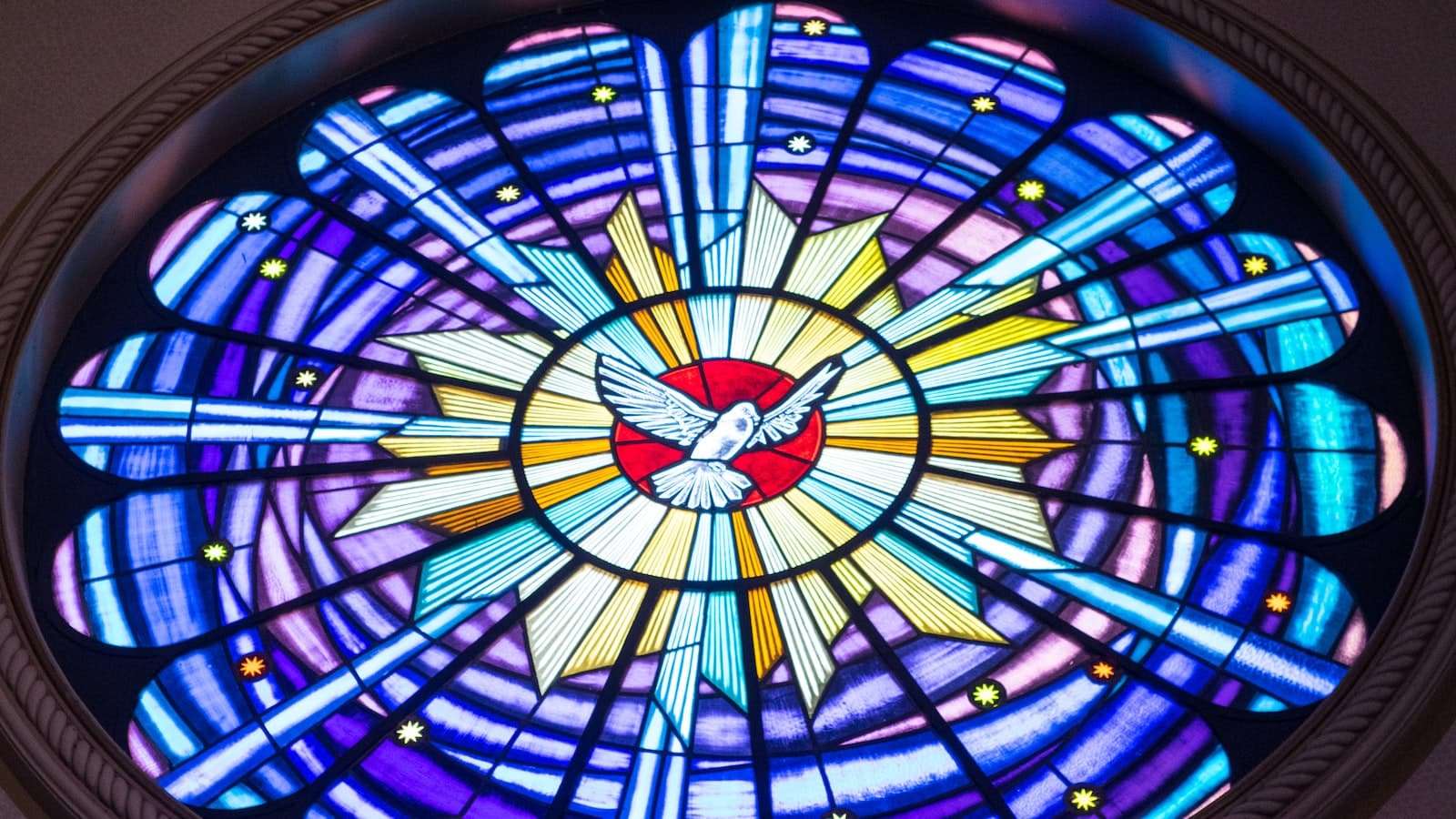 How the Holy Spirit Brings Us Salvation | God Liberation Cathedral ...